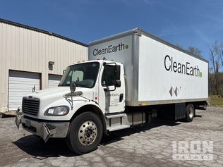 2018 Freightliner M2 106 4x2 Van Truck in Fairburn, Georgia, United ...