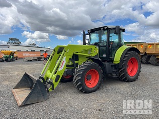 2021 Claas Arion 620C 4WD Tractor in Drury, Auckland, New Zealand (Asia ...