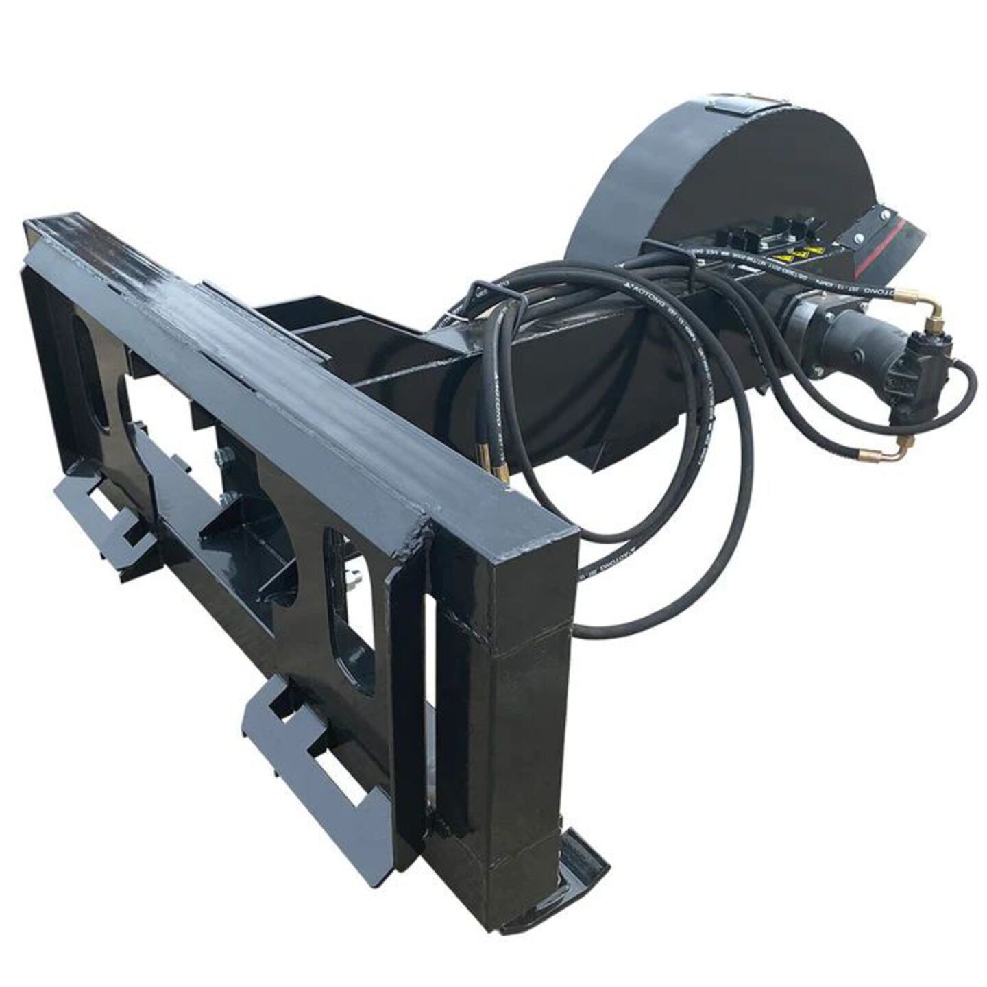 2025 Top Cat ECSSSTG200 Skid Steer Stump Grinder (Unused) | Ritchie ...