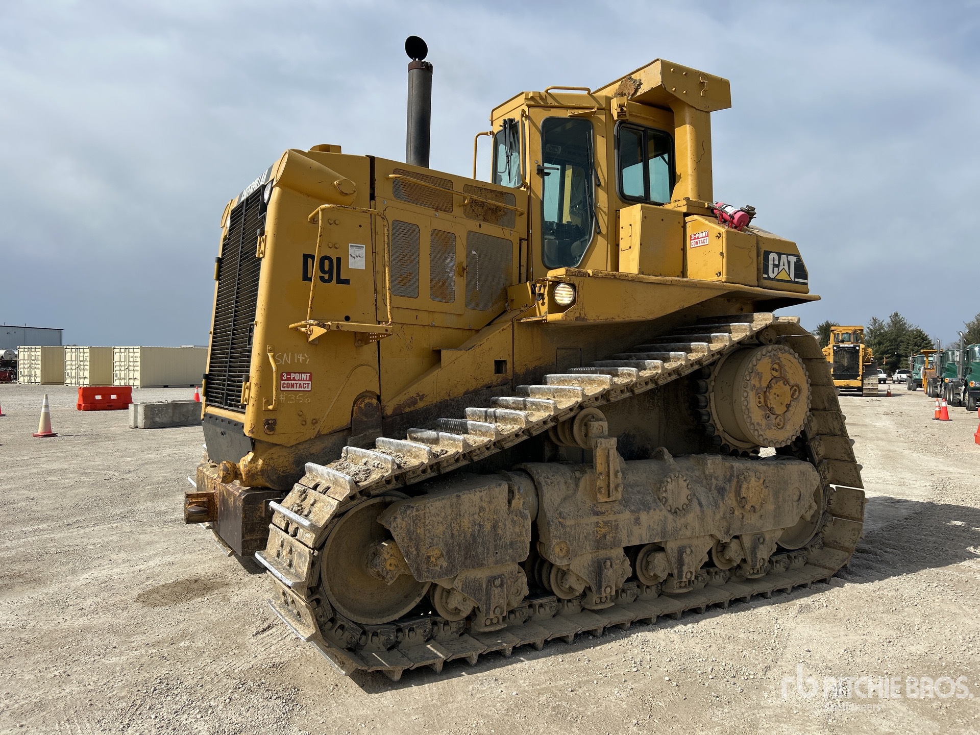 1986 CATERPILLAR D9L en Illinois, Estados Unidos | Busca Maquinaria