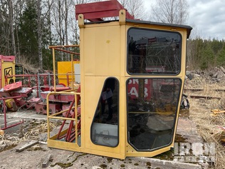 Kroll K250 12 ton Tower Crane in Östhammar, UPPSALA, Sweden (IronPlanet ...