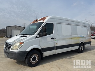 2008 Freightliner Sprinter Cargo Van in Bonnyman, Kentucky, United ...