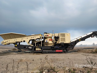 2025 Metso LT220GP Cone Crusher (Unused) in Brisbane, Queensland ...