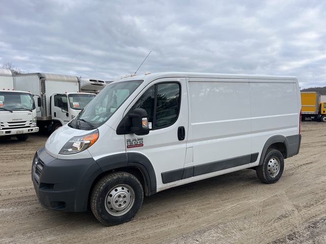 Government Vans: Passenger, Step Vans & Cargo | GovPlanet