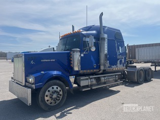 2006 Western Star 4900EX 6x4 T/A Sleeper Truck Tractor in Philpot ...