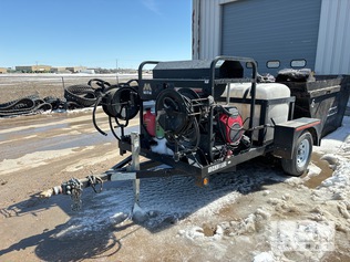 2021 (unverified) Mi-T-M HS-3505-1MGH-T Pressure Washer (Inoperable) in ...