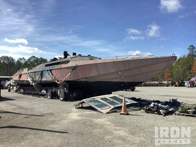 Surplus 1998 Mark V SOC 82 ft Jet Boat in West Point, Virginia, United ...