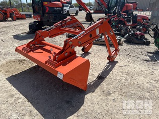Ansung 2545C-QB 66 in Front Loader Attachment in Webster, Texas, United ...