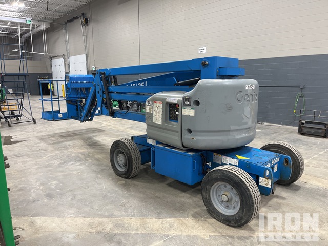2012 Genie Z-45/25J 2WD Electric Articulating Boom Lift in BRAMPTON ...