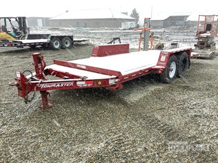 2020 Towmaster T-12DT 27 ft T/A Tilt Deck Trailer in KALISPELL, Montana ...