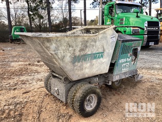 2019 Multiquip WBH16F Stand-On Concrete Buggy in KENNESAW, Georgia ...