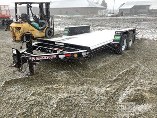 2019 Towmaster T-12DT 27 ft T/A Tilt Deck Trailer in KALISPELL, Montana ...