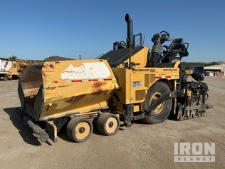 2015 Cat AP1000F Wheel Asphalt Paver in New Braunfel, Texas, United ...