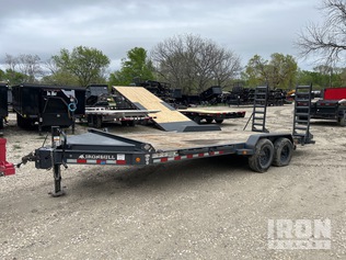 2022 Norstar 10715 lb 20 ft T/A Equipment Trailer in McKinney, Texas ...