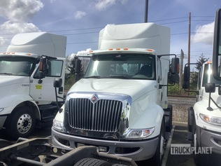 2008 International 8600 6x4 T/A Day Cab Truck Tractor in Auburn ...
