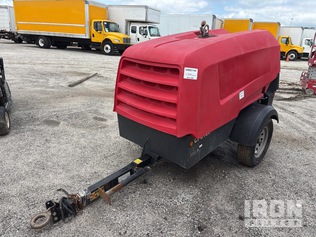 2022 Chicago Pneumatic CPS185KD8 185 cfm Mobile Air Compressor in ...