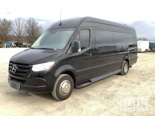 2020 Mercedes-Benz Sprinter 3500 10 Passenger Van in Burgettstown ...