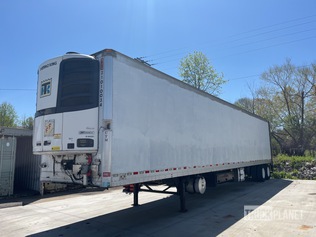 2010 Kidron 48 ft x 102 in T/A Refrigerated Trailer in Dickson ...