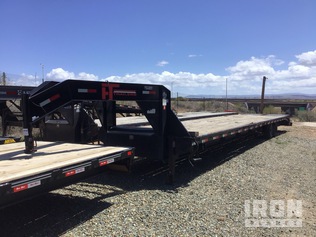 2023 HT 35 ft T/A Gooseneck Equipment Trailer in Mayer, Arizona, United ...