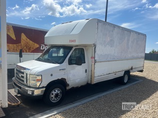 2008 Ford E-350 Step Van in Apple Valley, Minnesota, United States ...