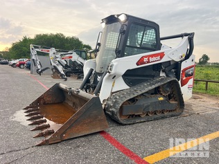 2021 Bobcat T64 R-Series Compact Track Loader in Springfield, Missouri ...