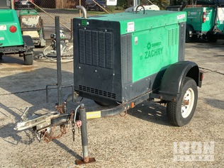 2015 Miller Big Blue 400 Pro 400 A Mobile Multi-Process Engine Driven ...