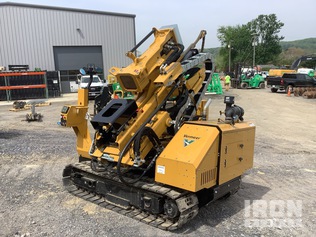 2023 Vermeer PD10R Pile Driver (Unused) in WARRENTON, Virginia, United ...