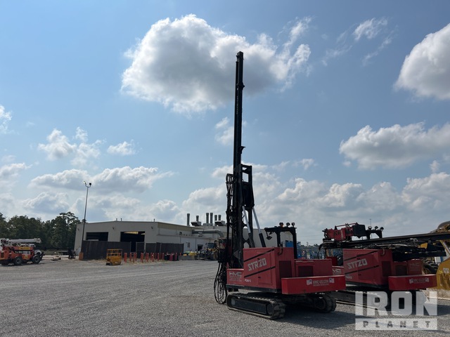 2020 Hercules STR20 Pile Driver in Humble, Texas, United States ...