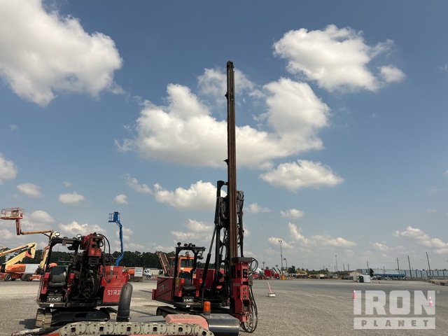 2020 Hercules STR20 Pile Driver in Humble, Texas, United States ...