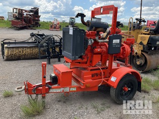 2020 Godwin CD100S Trailer-Mounted Water Pump in Davenport, Florida ...