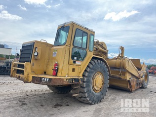 Cat 631E II Motor Scraper in Lindon, Utah, United States (IronPlanet ...