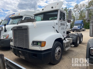 1995 Freightliner FLD 112 6x4 T/A Day Cab Truck Tractor in Prairie Du ...