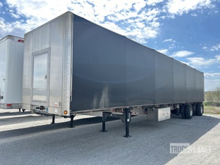 2020 Manac Conestoga 48 ft T/A Flatbed Trailer in Greenwood, Nebraska ...
