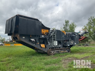 2021 Tesab Jaw Crusher 700i Tracked Jaw Crushing Plant in Syracuse, New ...