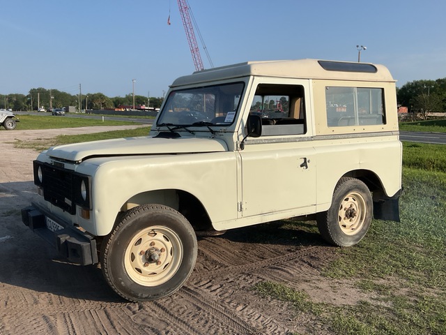 SUV For Sale | GovPlanet