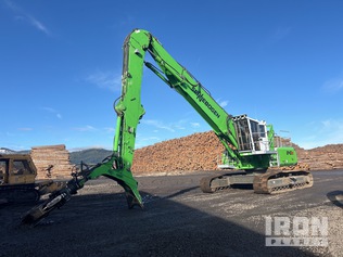 2019 Sennebogen 840 R HD Track Material Handler in St. Maries, Idaho ...