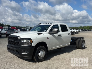 2024 Ram 3500 Tradesman 4x2 Crew Cab Cab and Chassis in Newnan, Georgia ...