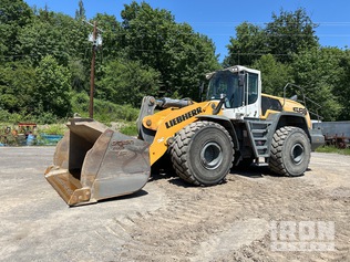 2020 Liebherr L586 Wheel Loader in Snohomish, Washington, United States ...