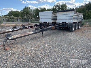 2012 OSW DS36SAHFSDW 15 ft 5 in Tri/A Pup Dump Trailer in Richland ...