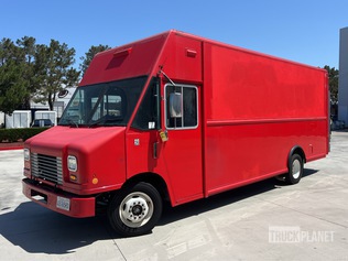 2017 Ford F59 4x2 Step Van in Huntington Beach, California, United ...