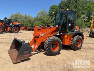 2023 Hitachi ZW80-5B Wheel Loader in Concord, New Hampshire, United ...