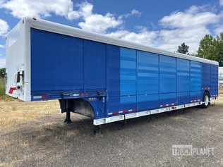 2003 Hackney 18 Bay S/A Beverage Trailer in MEDFORD, Oregon, United ...