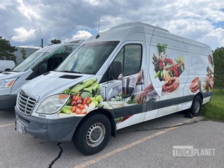 2011 Freightliner Sprinter 4x2 Cargo Van (Inoperable) in Lincoln ...