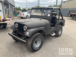 Surplus 1966 Jeep 4WD SUV in Brighton, Michigan, United States ...