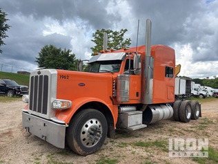2022 Peterbilt 389 6x4 T/A Sleeper Truck Tractor in Newnan, Georgia ...