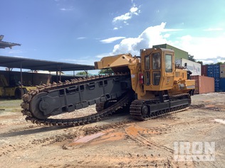 2002 Vermeer T1055 Tracked Trencher in Ancon, PANAMA, Panama ...