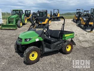2023 John Deere XUV5 4x4 Utility Vehicle in MARIETTA, Ohio, United ...