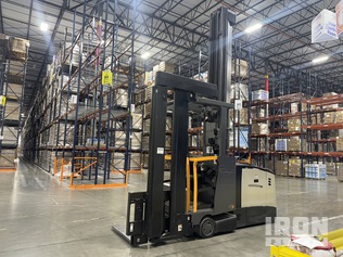 2018 Crown TSP6500 3300 lb Electric Forklift in Covington, Kentucky ...