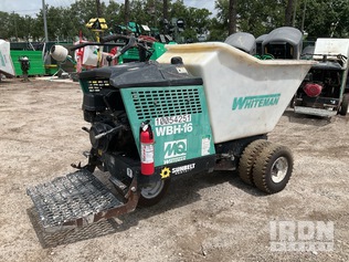 2018 Multiquip WBH-16F Stand-On Concrete Buggy in ORLANDO, Florida ...