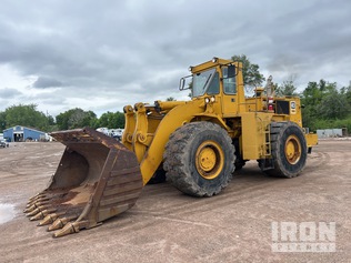 Cat 988B Wheel Loader in Canon City, Colorado, United States ...